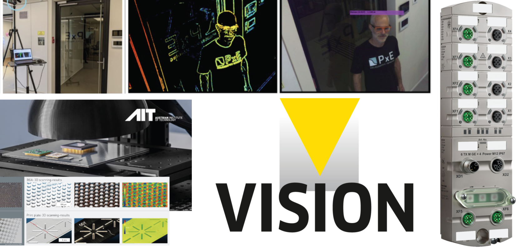 Imaging innovations – VISION Award 2024 shortlist announced | Imaging and Machine Vision Europe